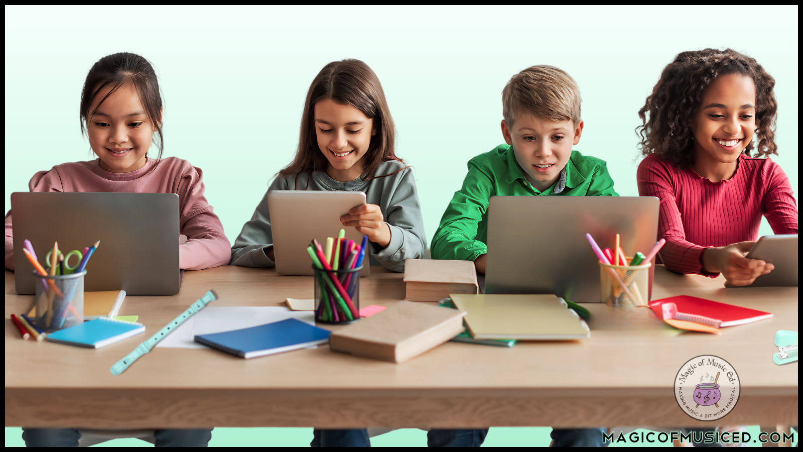 How To Differentiate Instruction in Elementary Music - Magic of Music Ed