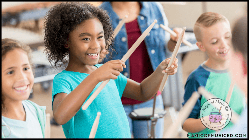 How To Differentiate Instruction in Elementary Music - Magic of Music Ed