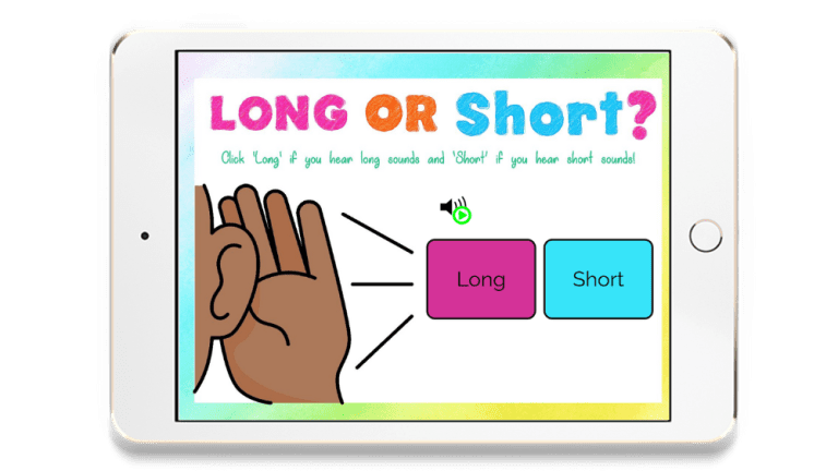 Teaching Long and Short Sounds in Elementary Music - Magic of Music Ed