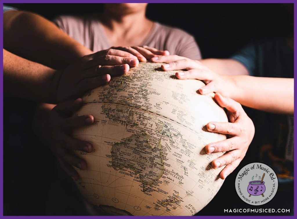 What Are Some Themes for Choir Concerts? - Magic of Music Ed