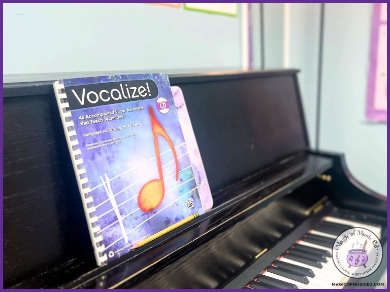 The Best Vocal Warm-Ups for Elementary Chorus - Magic of Music Ed