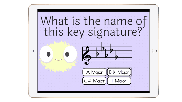 How To Teach Key Signatures - Magic of Music Ed