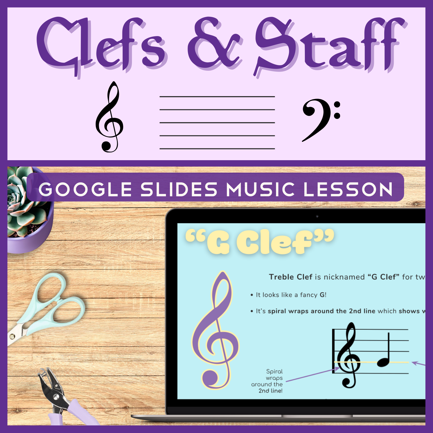 3 Elementary Music Lessons That Teach Note Reading - Magic of Music Ed