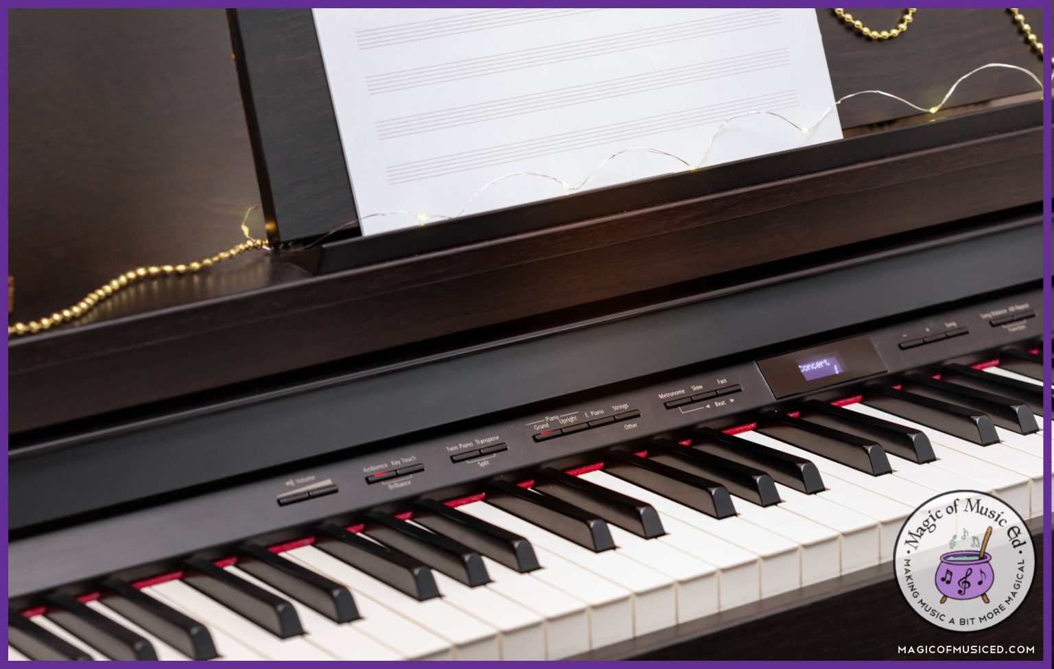 4 Music Activities for Teaching Time Signatures - Magic of Music Ed