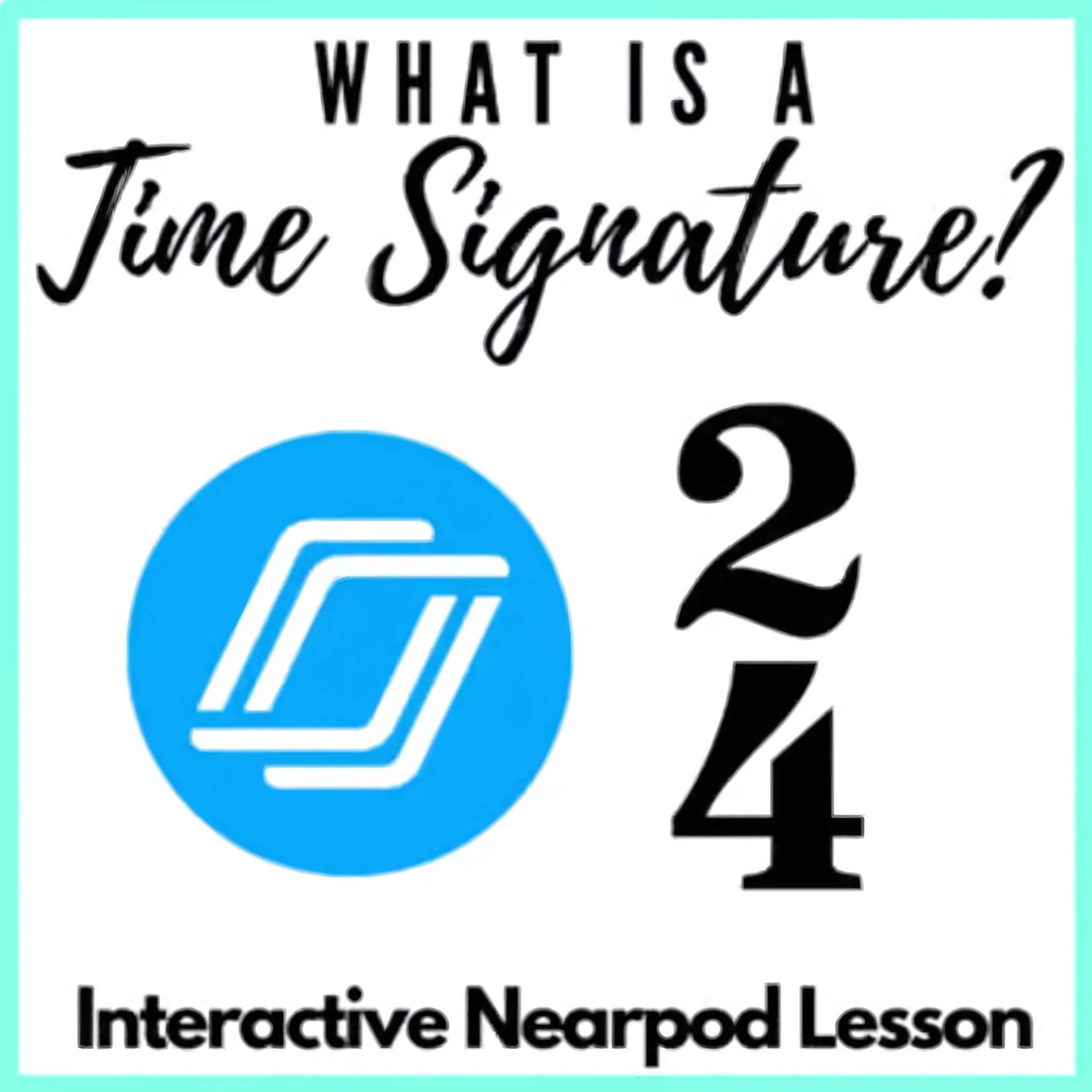 4 Music Activities for Teaching Time Signatures - Magic of Music Ed