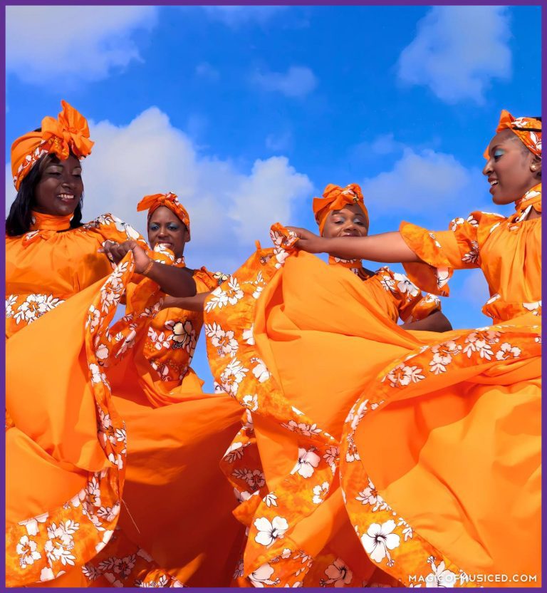 Teaching Ocean Songs and Caribbean Music! - Magic of Music Ed