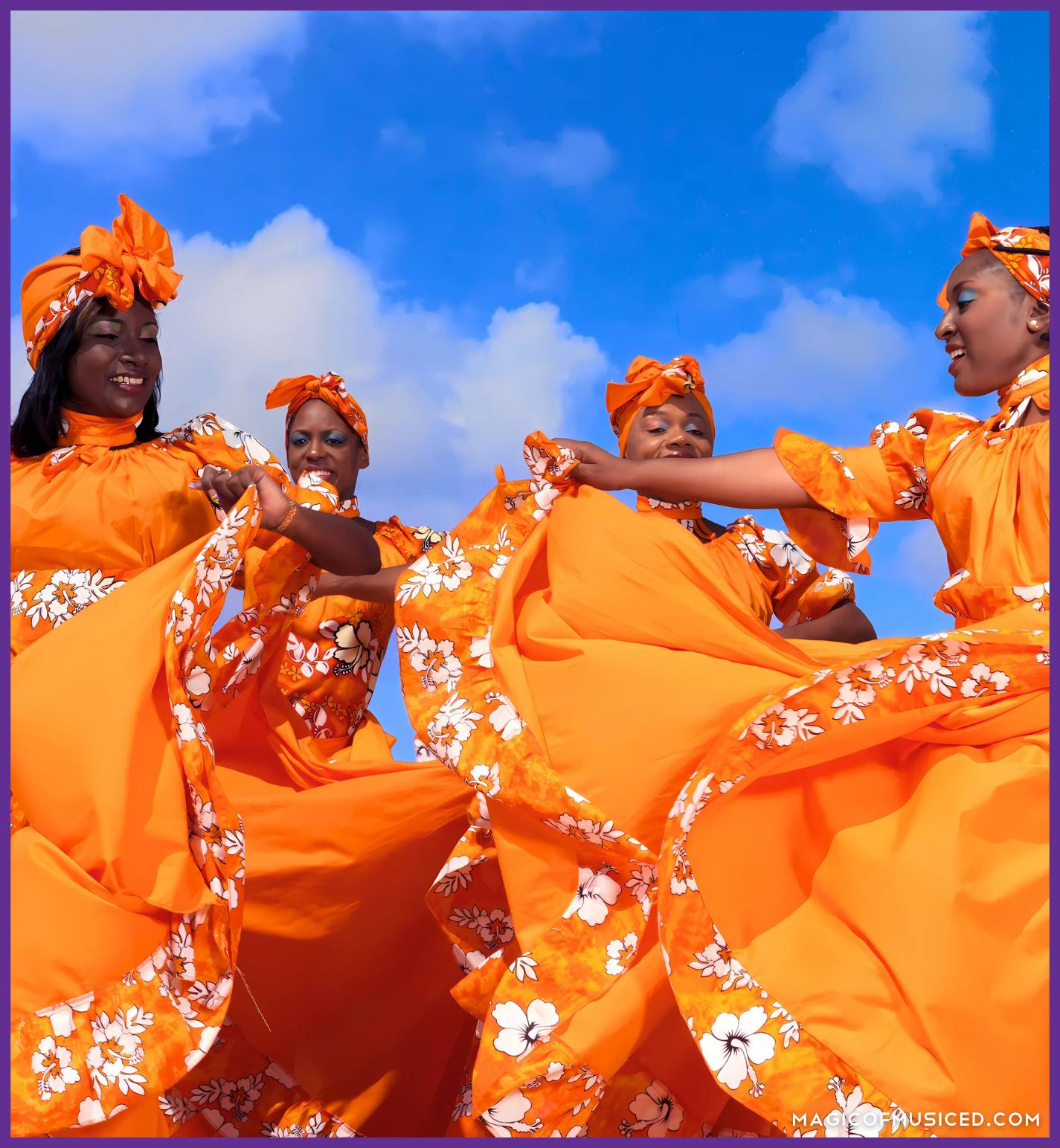 Teaching Ocean Songs and Caribbean Music! - Magic of Music Ed