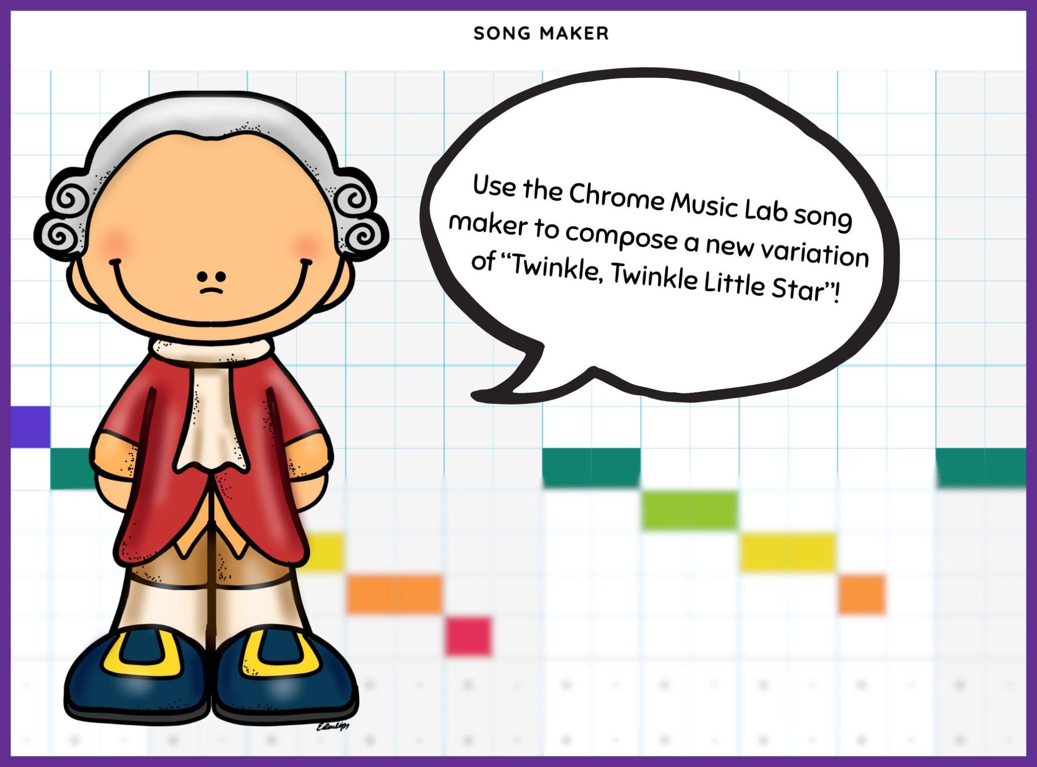 Teaching Mozart's 12 Variations in Music Class - Magic of Music Ed