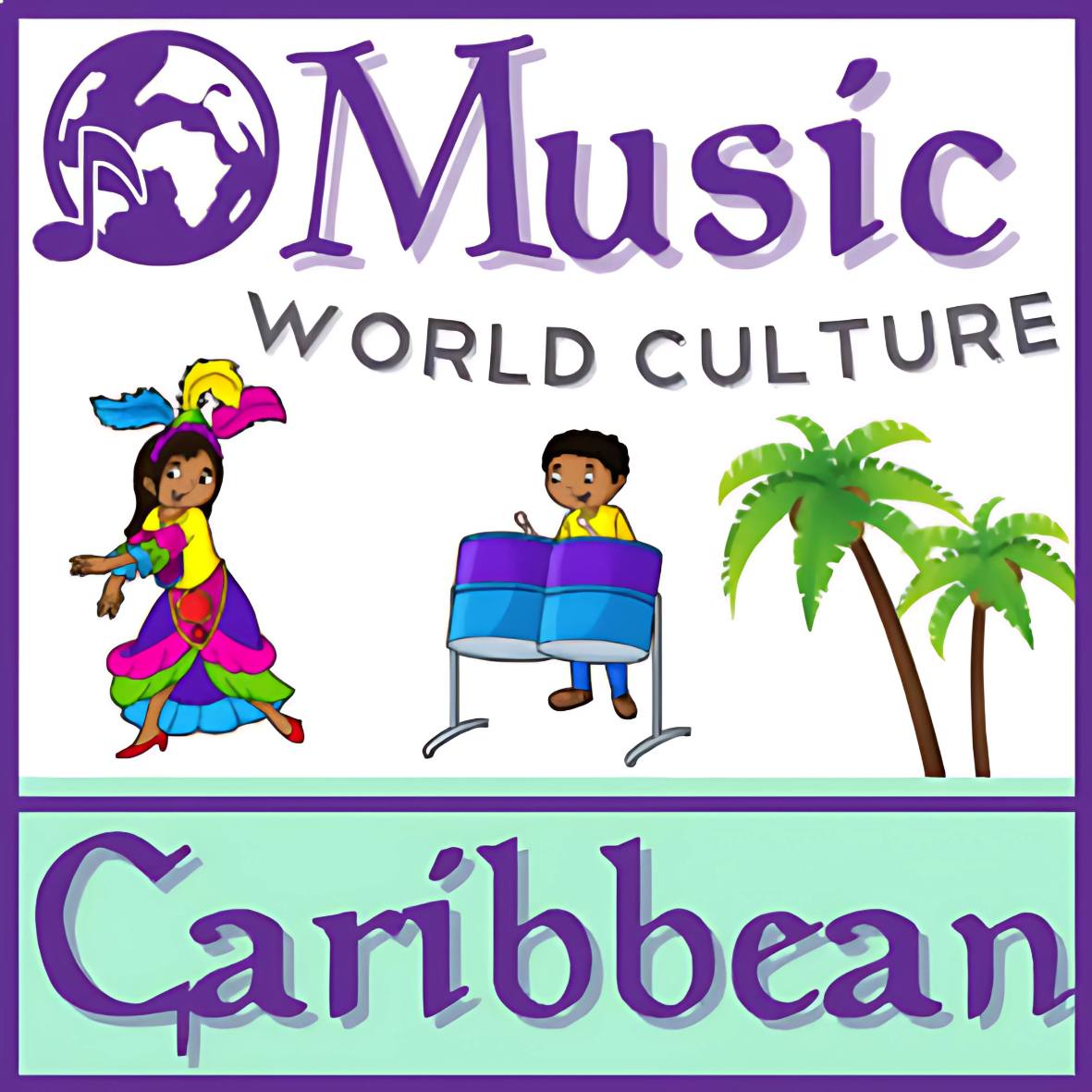Teaching Ocean Songs and Caribbean Music! - Magic of Music Ed