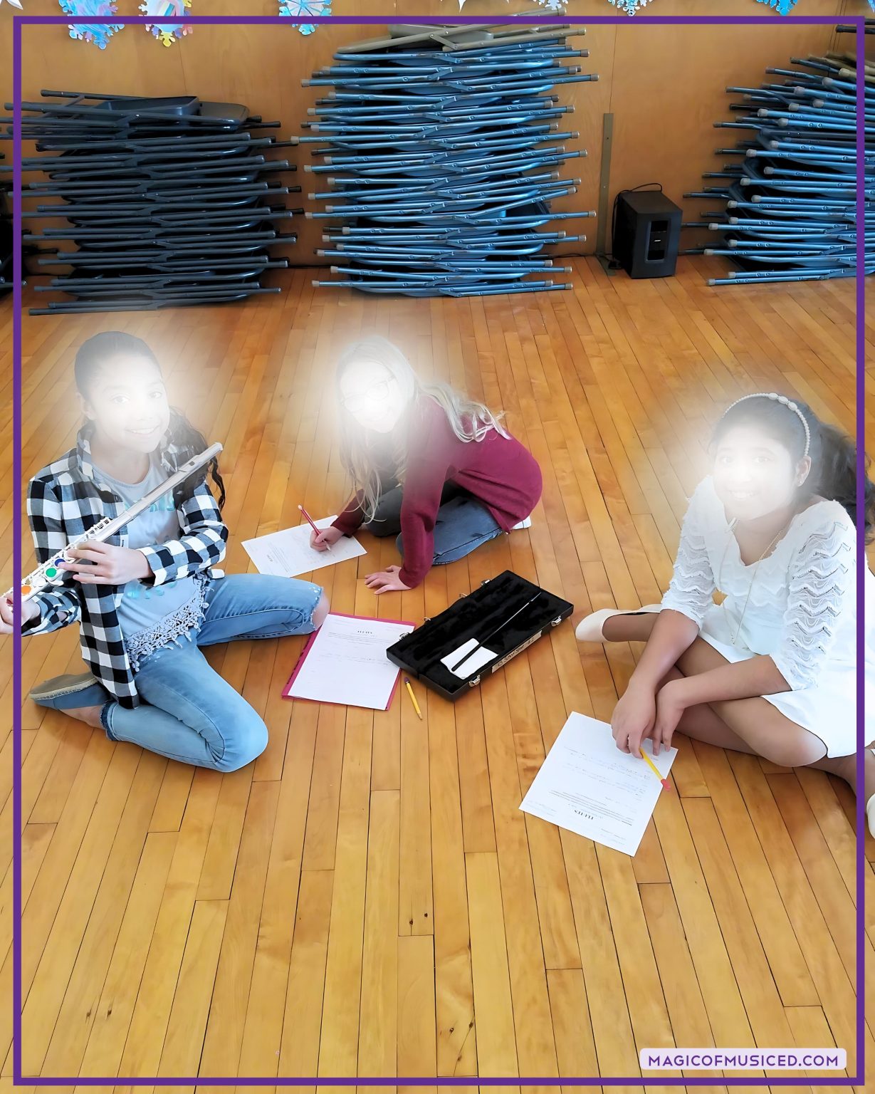 Tips for Encouraging Students to Practice Music - Magic of Music Ed